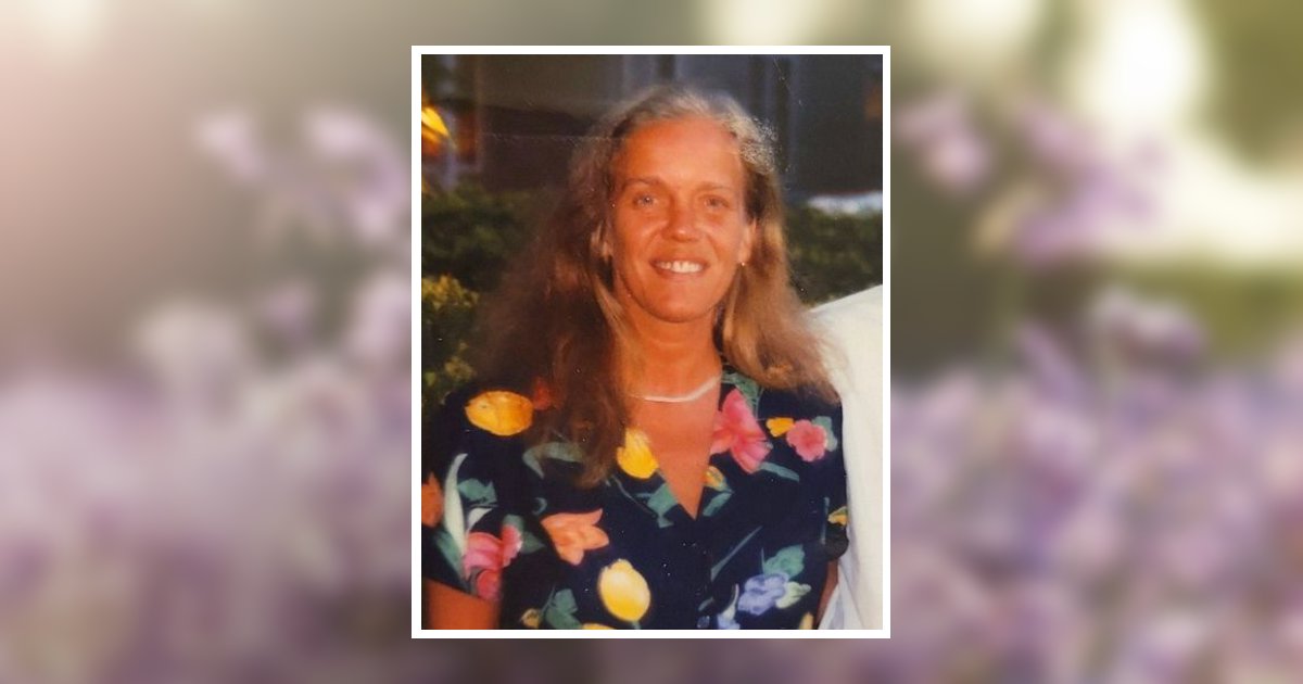Debbie Ann Lowther Obituary 2023 - Guibord-Pearsons & Sayles Funeral Home