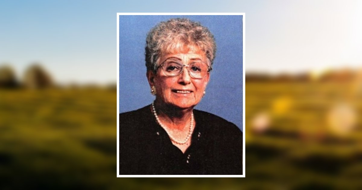 Helen J. Brind Obituary January 11, 2020 - Springer Turner Funeral Home