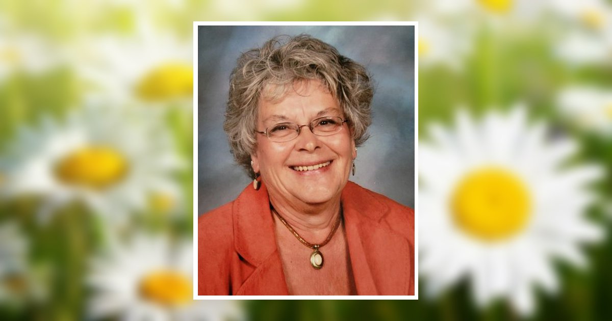 Sharon Lee Anderson Obituary May 12, 2025 - Zniewski Funeral Home
