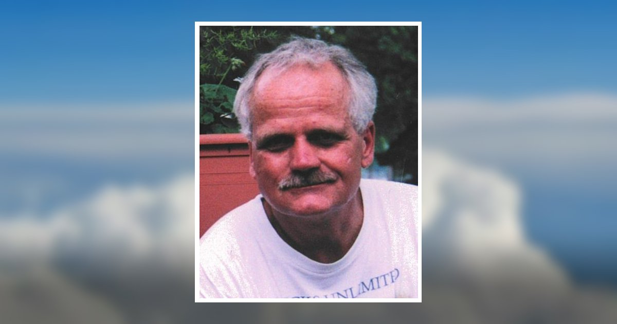 Michael Paul Linhoff Obituary 2024 - Peterson Brothers Funeral Home