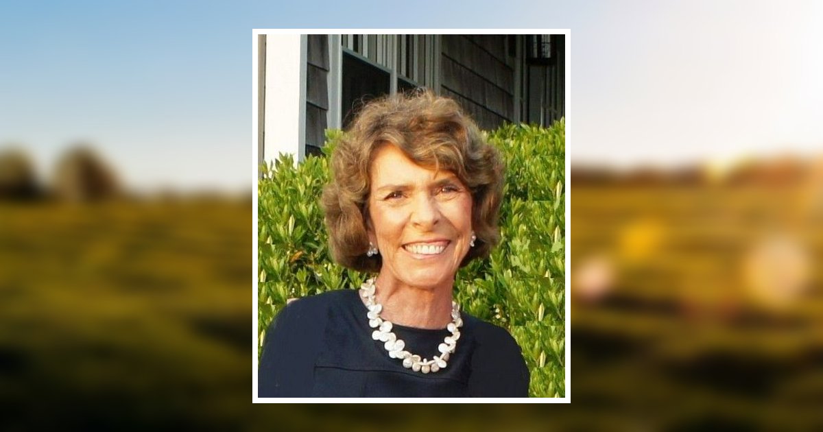 Nancy (Judge) Connolly Obituary March 27, 2020 - Joyce Funeral Home