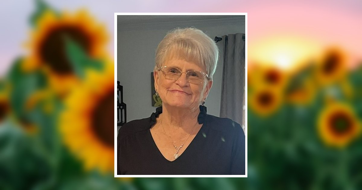 Patsy Elaine Bowman Hensley Obituary October 6, 2025 - Moody Funeral ...