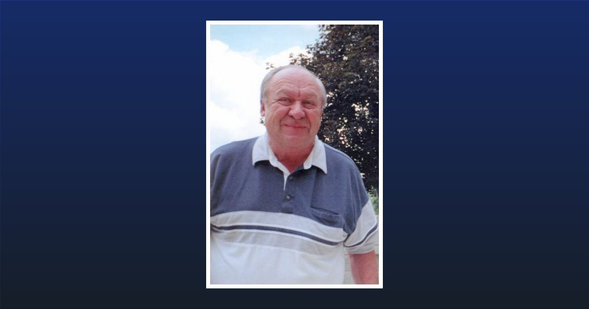 Mr David Rasmussen Obituary 2022 - Schmidt Family Funeral Home