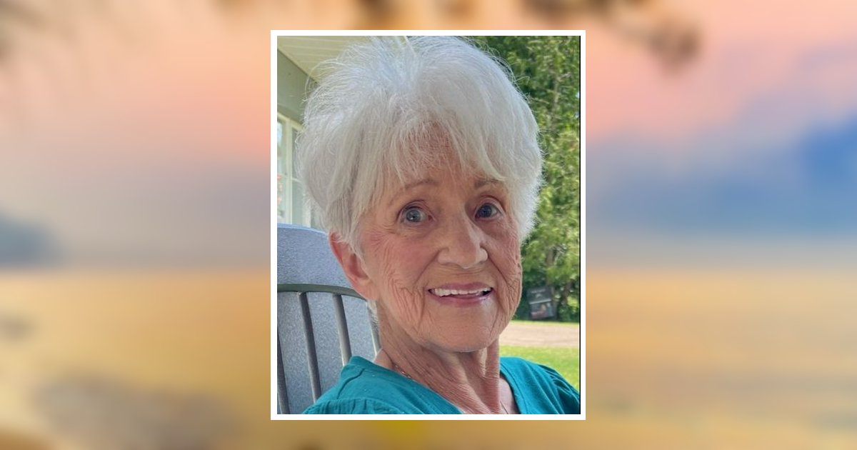 Ruth M. Anderson Obituary August 9, 2024 - Verdun Family Funeral Home ...