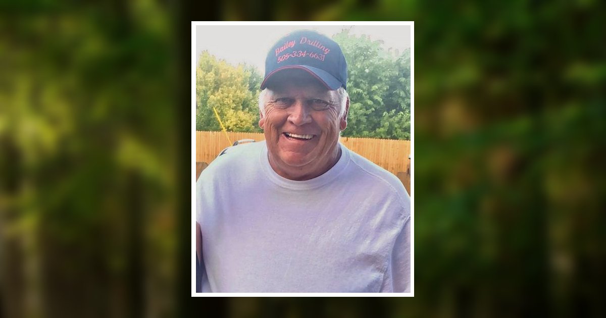 Mark Bailey Obituary November 12, 2024 - Farmington Funeral Home