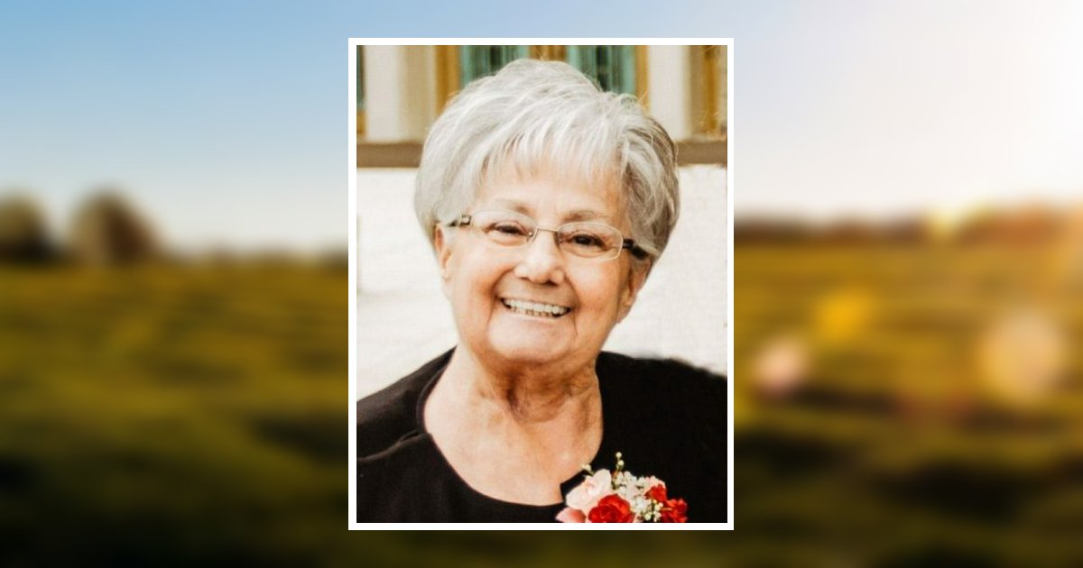 Kathleen Sherman Obituary June 25, 2020 - Rudd Funeral Home