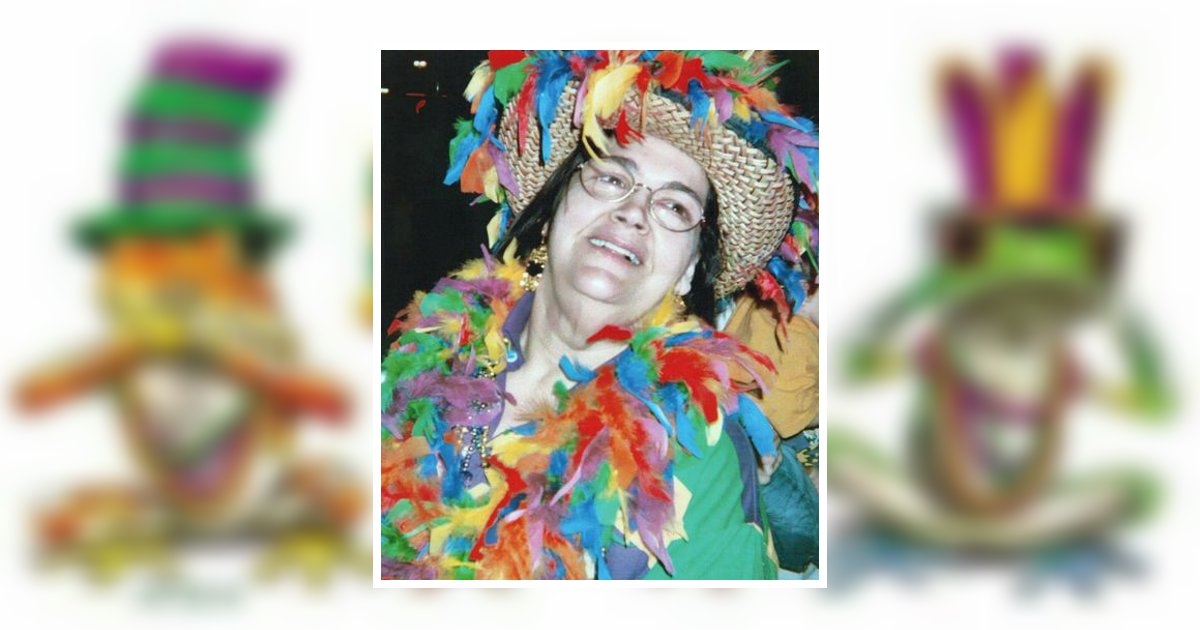 Deborah Ann Trahan Bellard Obituary January 3, 2024 - Johnson Funeral Home