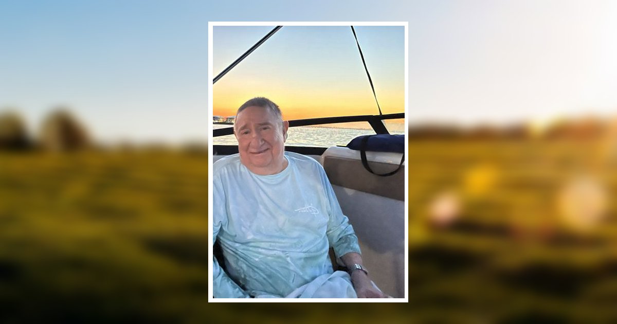 Dr. Ronald Vance Beck Obituary August 11, 2023 - Vance Brooks Funeral Home