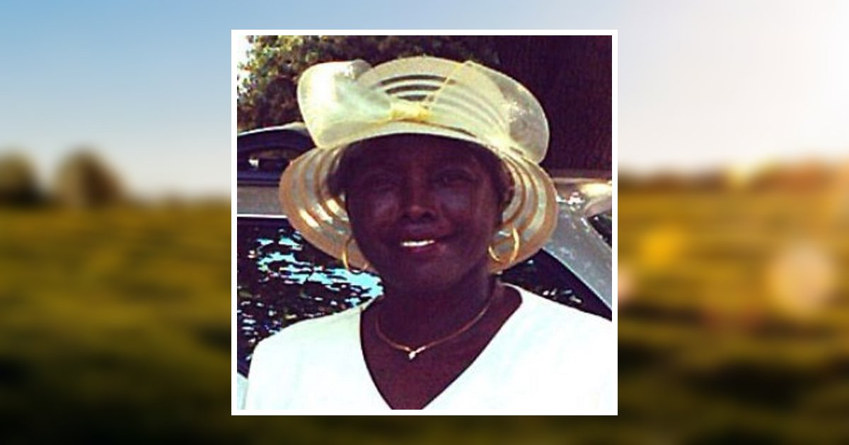 Wanda Taylor Obituary 2016 - Golden Gate Funeral Home