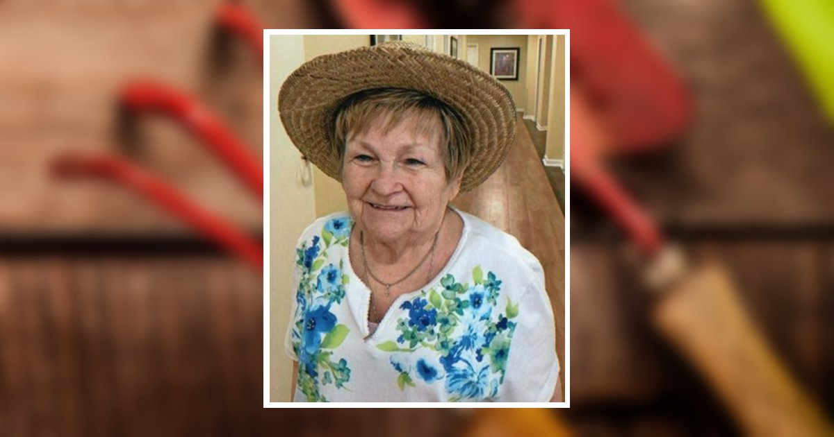 Margaret "Margie" Rae Davis Obituary July 10, 2024 - Currie-Jefferson ...