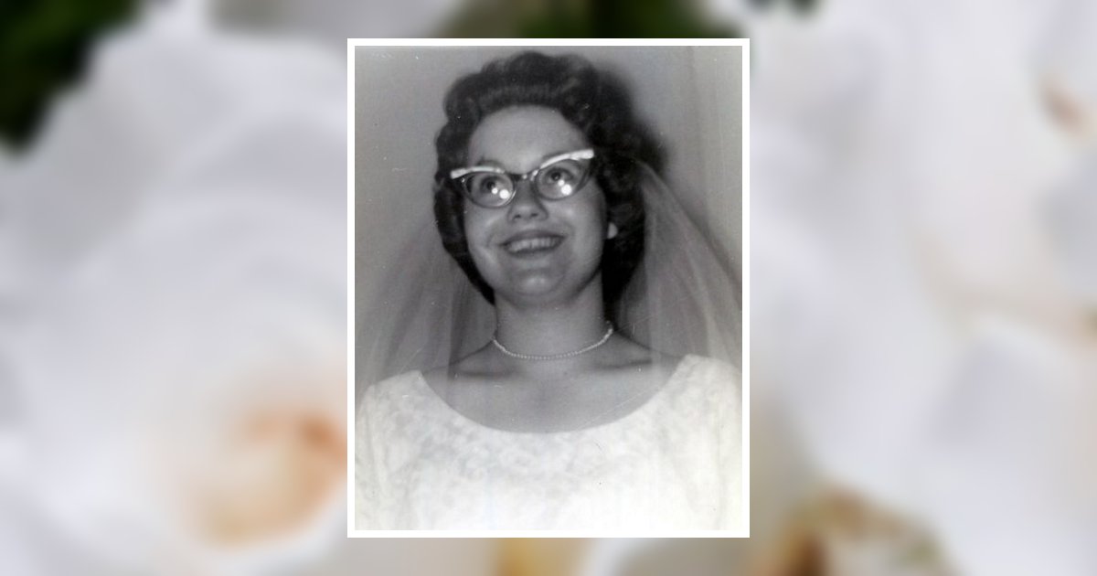 Hazel Marie Karg Obituary May 14, 2024 - Galbreaith - Pickard Funeral Chapel