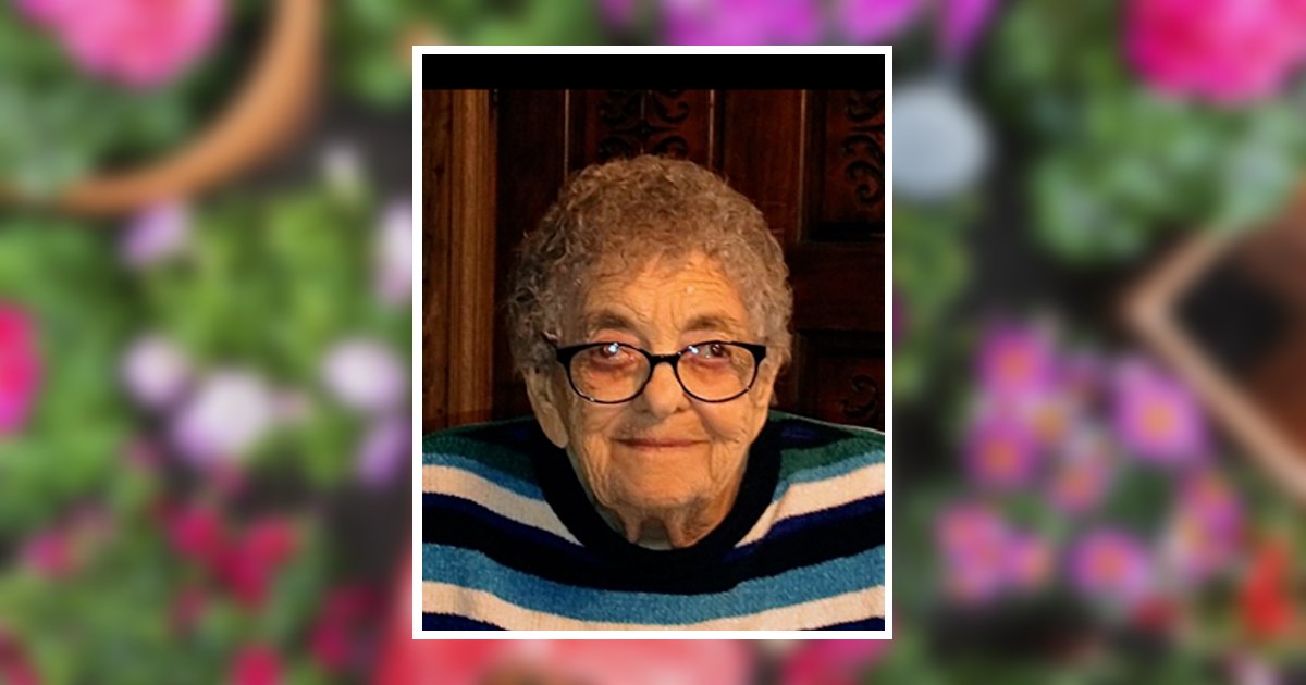Betty Sue Scroggins Obituary June 1, 2023 - Smith Family Funeral Home
