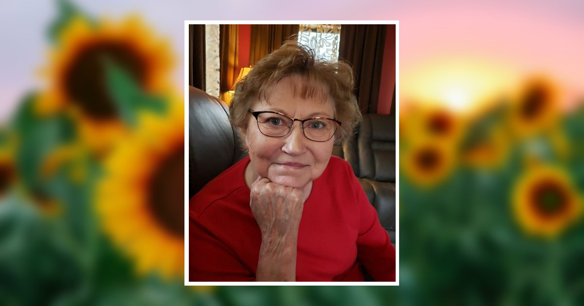 Sandra Kay Mabry Obituary April 25, 2025 - Cotrell Willow Ridge Funeral ...