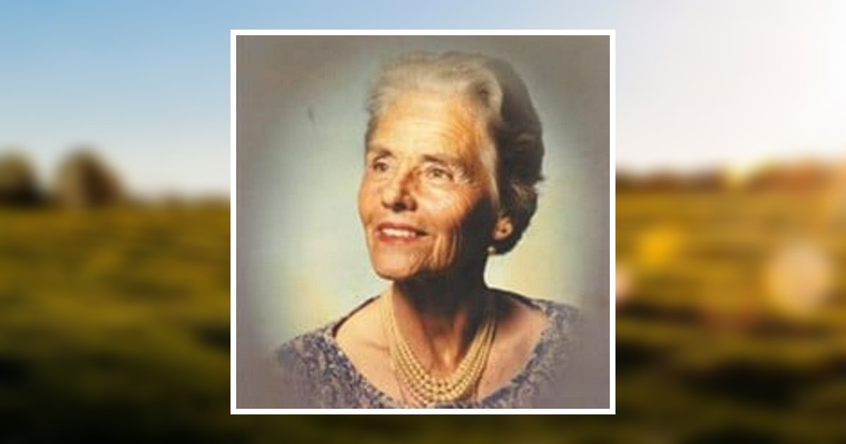 Helen Koukos Obituary September 1, 2022 - Haisley Funeral and Cremation ...