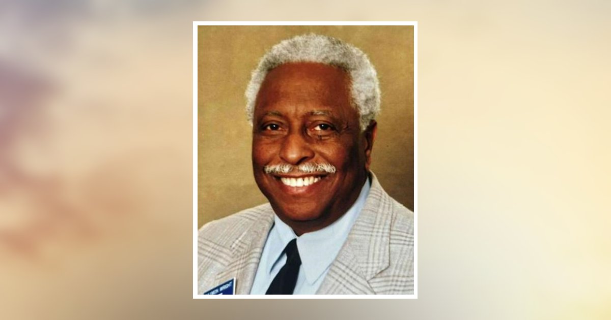 Waymon Wright Obituary March 20, 2025 - Stauffer Funeral Homes