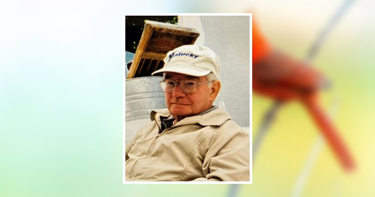 Sherman L. Kallin, Sr. Obituary May 19, 2024 - Newcomer Kentuckiana