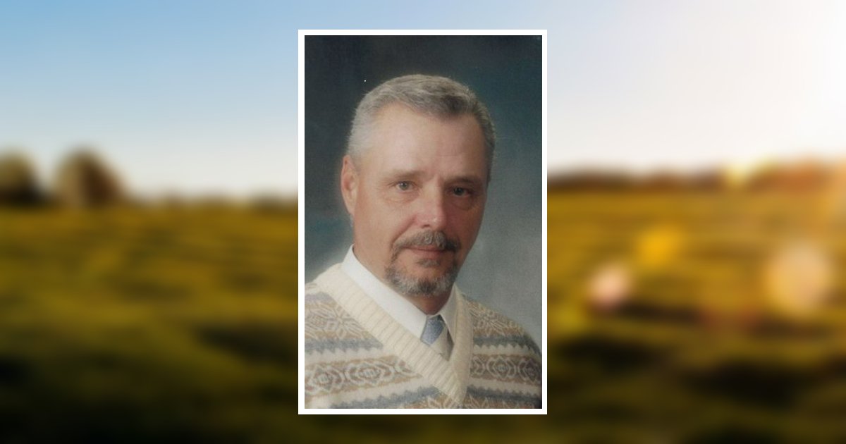 Daniel Schauer Obituary 2018 - Miller Rivers Caulder Funeral Home