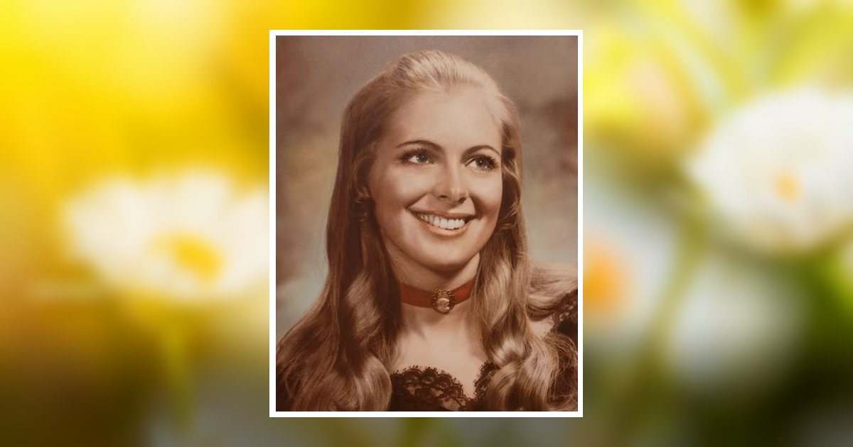 Carol Jensen Obituary October 10, 2024 - Wheeler & Sundberg-Olpin ...