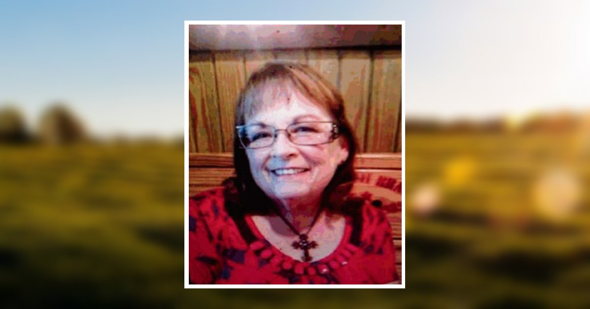 Carol Lesley Mahan Obituary January 19, 2017 - Morrison Funeral Home