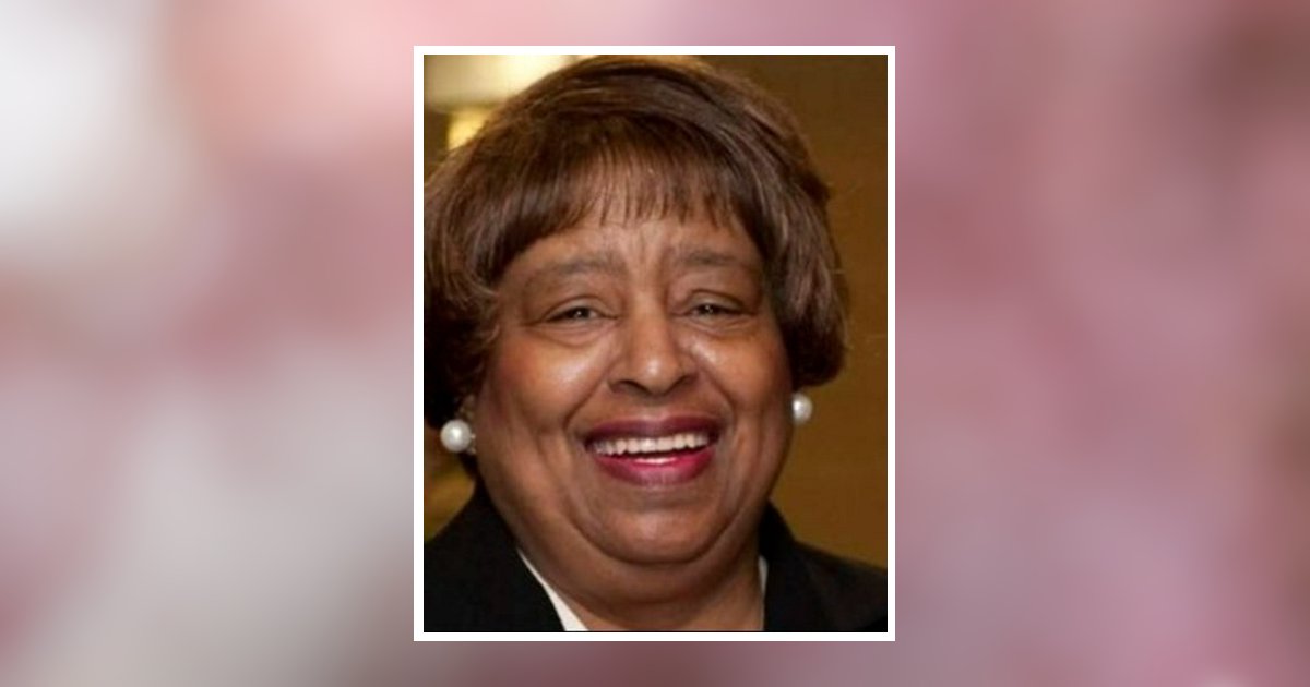 Edith Taylor Langster Obituary June 30, 2024 - Lewis and Wright Funeral ...