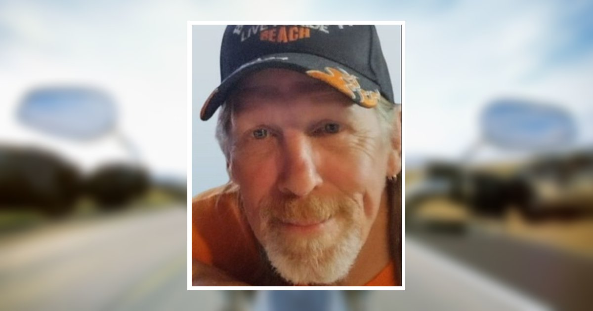David Harrell Obituary August 2, 2025 - Legacy Cremation & Funeral Services