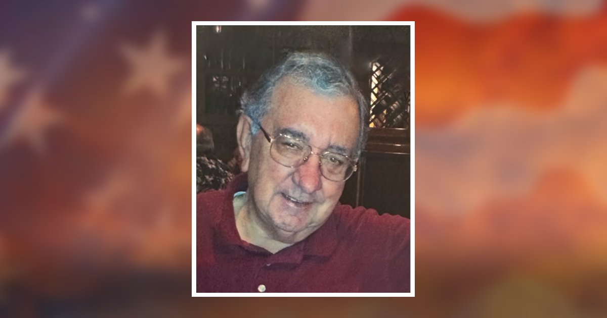 Walter Louis Olszewski Obituary May 7, 2025 - Mynatt Funeral Homes