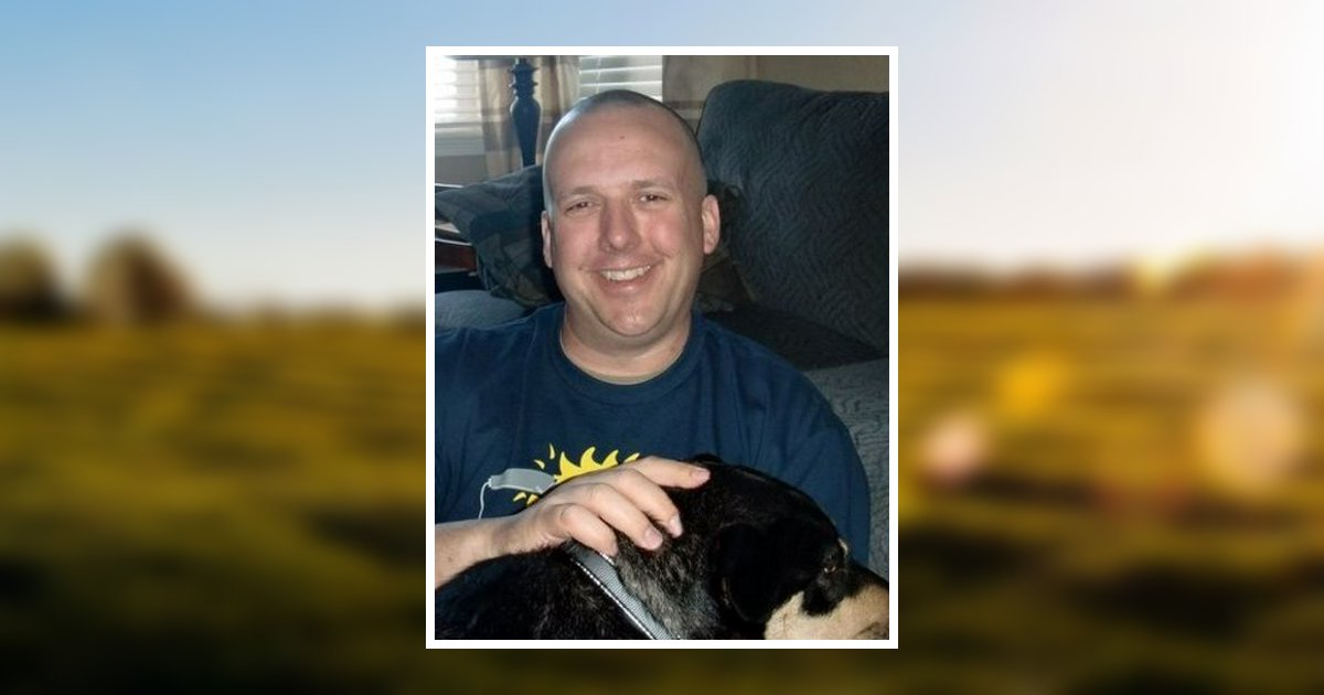 Jeremy Stahl Obituary 2021 - Horan & McConaty Funeral Service and Cremation