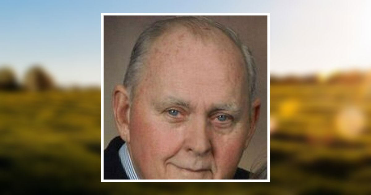William R. Osmon Obituary October 22, 2021 - Callahan & Hughes Funeral Home