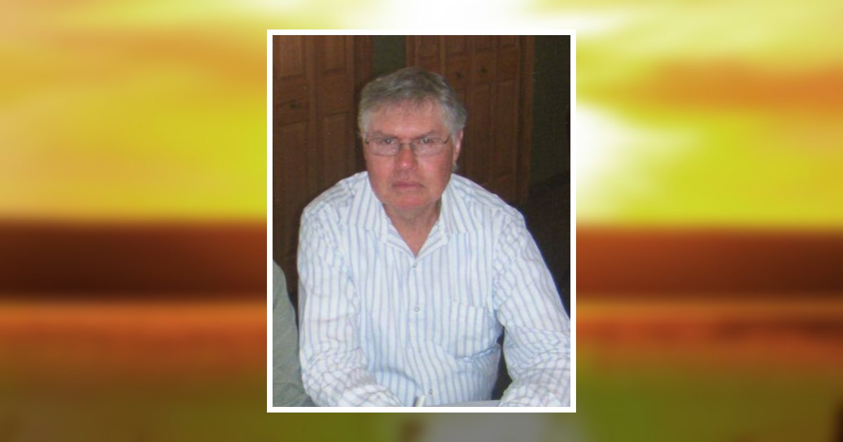 Wesley A. Wegner Obituary April 29, 2024 - Randle Dable Brisk Funeral Home