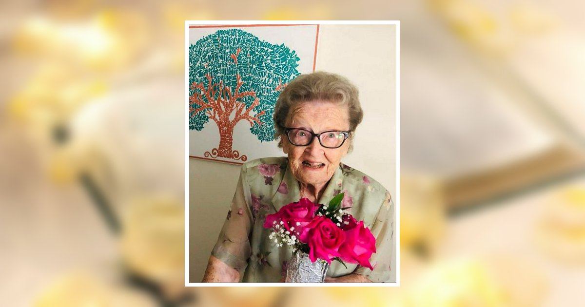 Lucy Violet Chapman Obituary June 29, 2024 - Morris Funeral Chapel