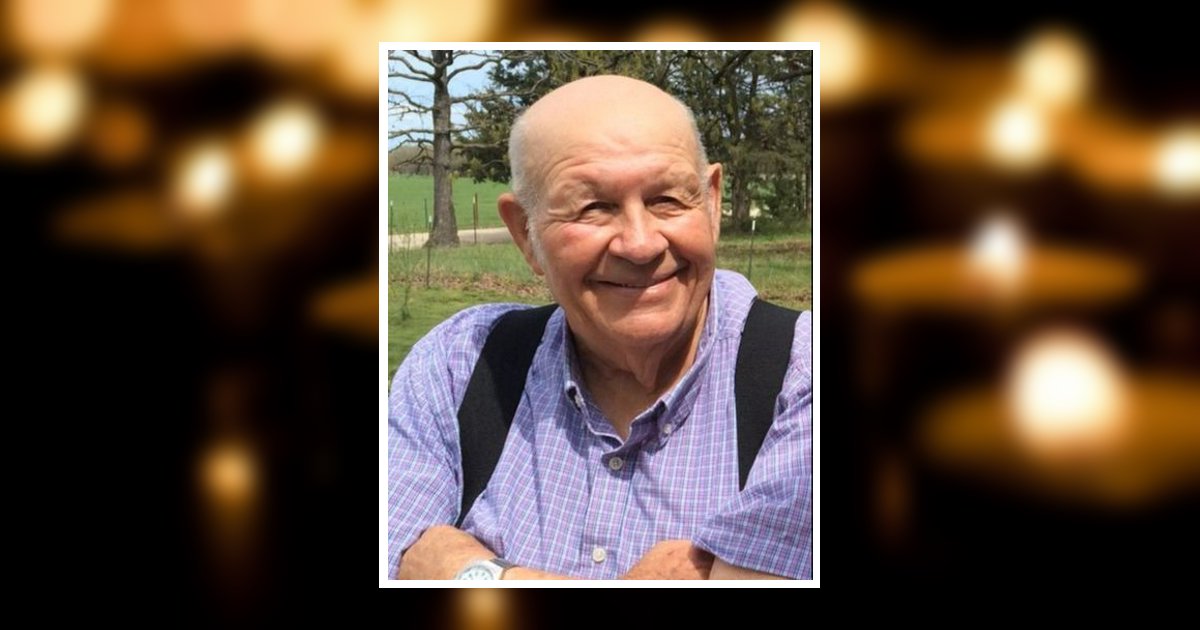 Billy Dean Cook Obituary April 19, 2023 - Sassmann's Chapel