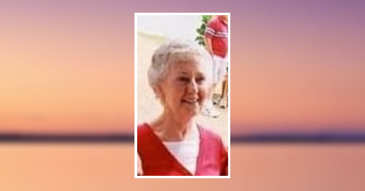 Jean Garst Obituary February 6, 2021 - John L. Ziegenhein and Sons ...