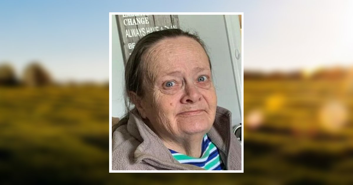 Janice Marie (Fitch) Billions Obituary August 15, 2022 - Hazel Green ...