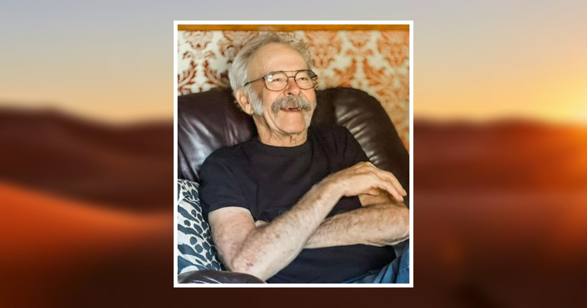 Billy R. Davis Obituary October 17, 2022 - Harris Nadeau Mortuary