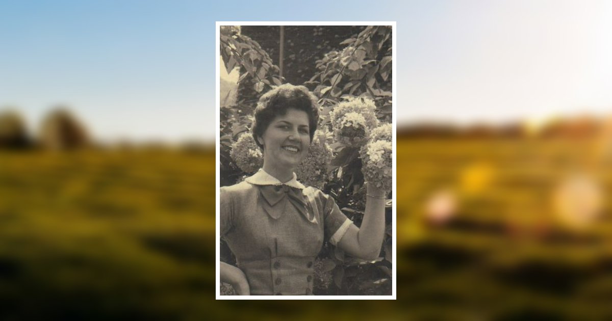 Kathryn Stevens Obituary - Hendersonville Memory Gardens, Funeral Home & Cremation Center