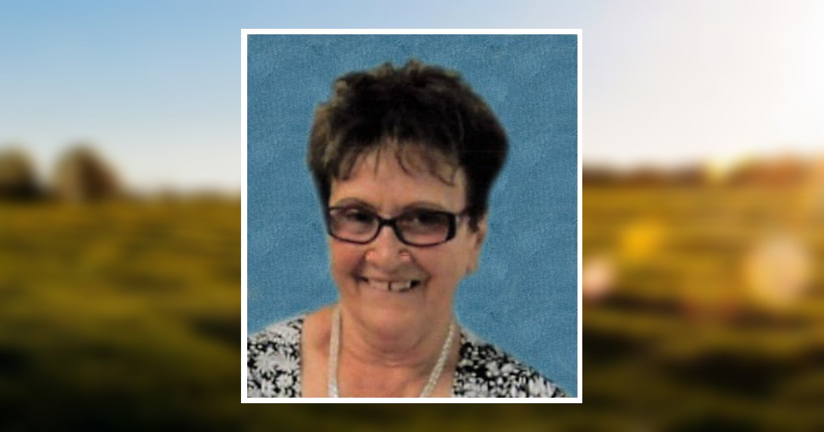 Marlene Stastny Obituary October 19, 2021 - Weigel Funeral and ...