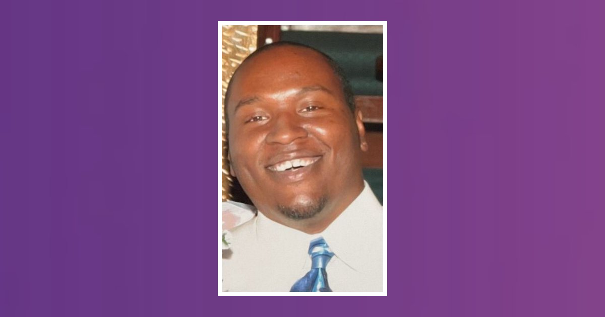 Rasheem Broughton Obituary February 23, 2021 - Rochester Cremation