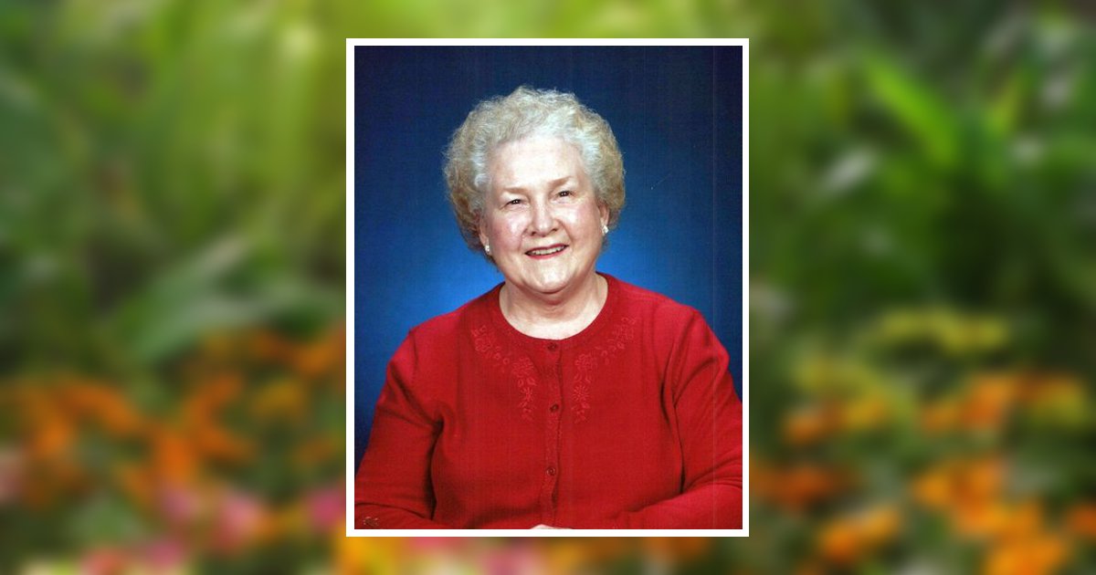 Wanda Pearl Haynes Obituary May 31, 2026 - Waybright Funeral Home