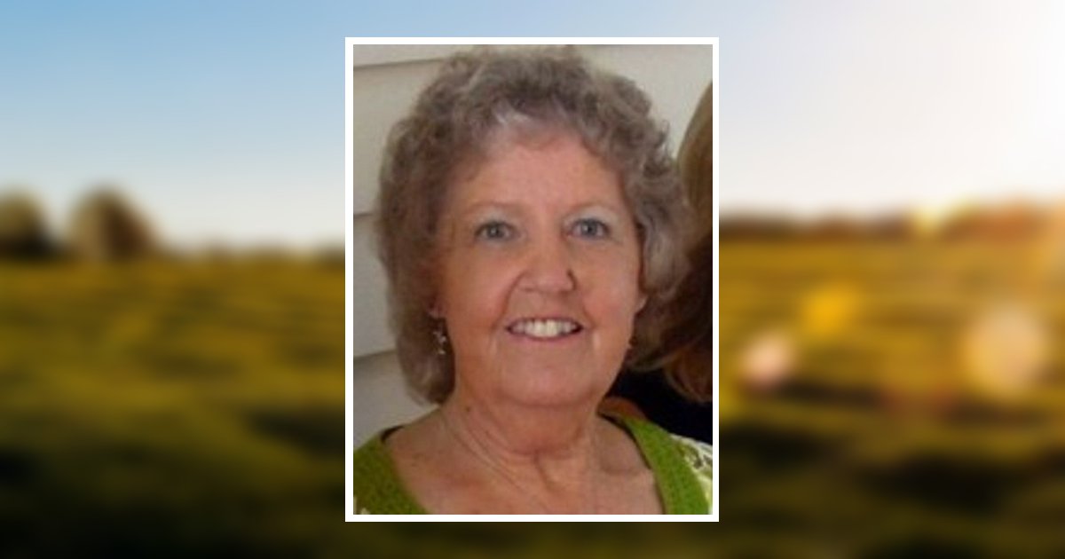 Ruby Maxwell Obituary November 11, 2018 - Williamson Memorial Funeral ...