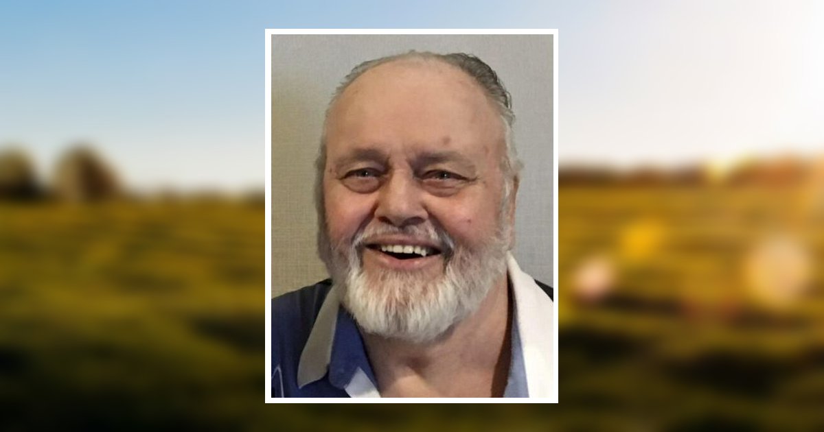 Warren Clark Obituary September 2, 2022 - Briceland Funeral Service