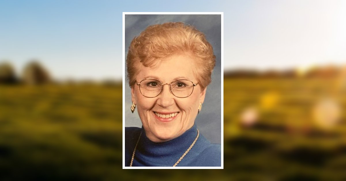 Billie Ann (Saling) Perrin Obituary August 29, 2023 - Hawkins Funeral Homes