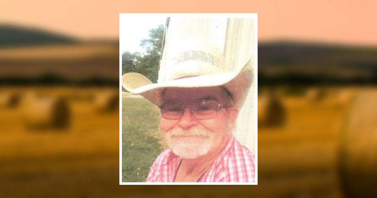 Raymond Lee Sweeden Obituary August 6, 2024 - Orr Gray Gish & Tipton ...