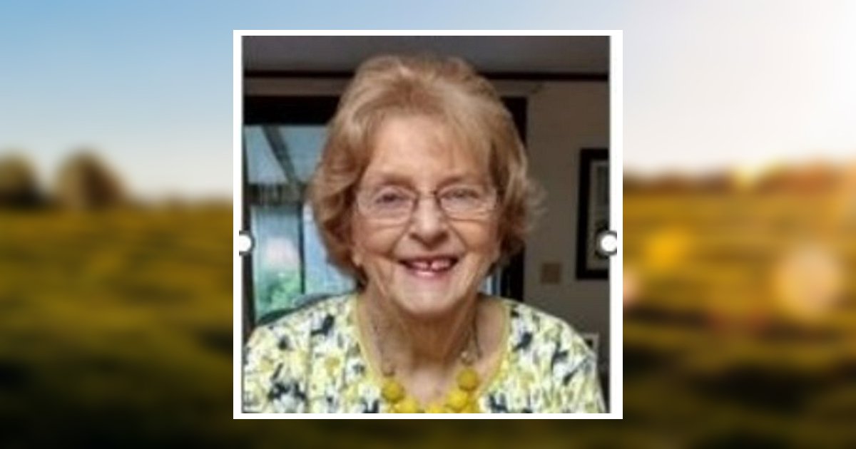 Barbara Staley Obituary January 23, 2024 - Redmon Funeral Home