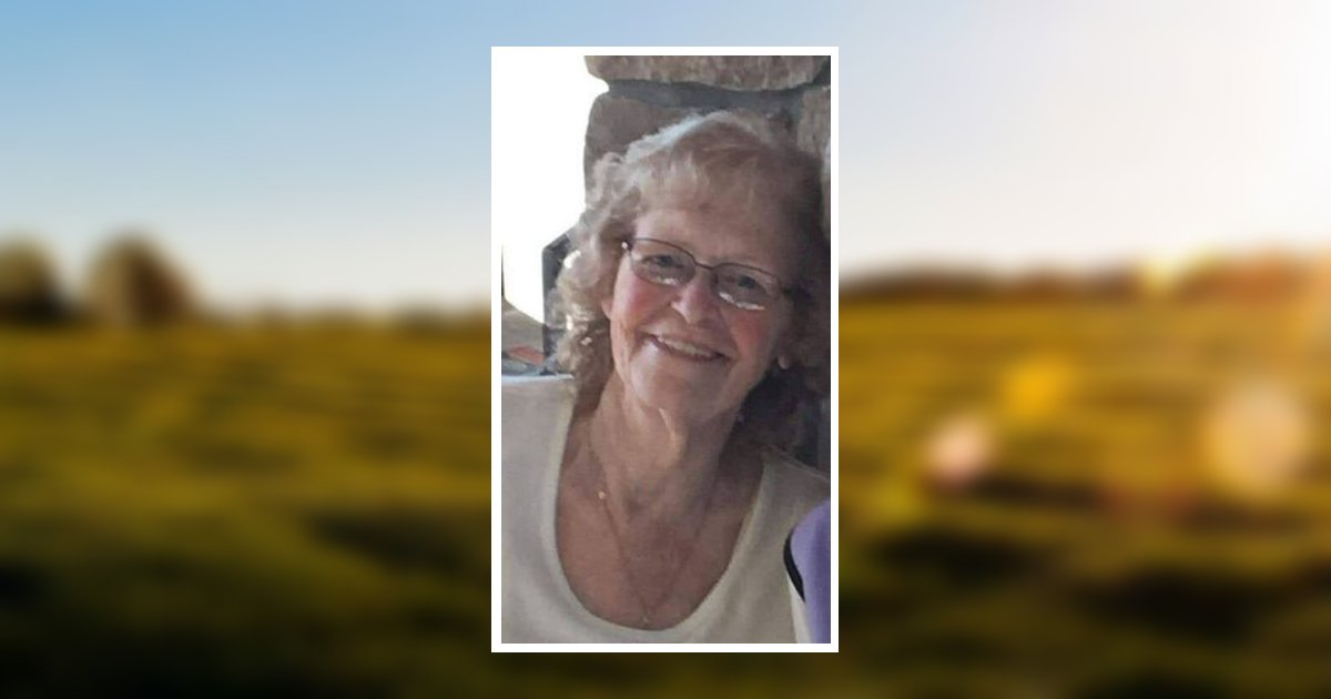 Nancy Opitz Obituary November 22, 2020 - Brenny Family Funeral Chapel ...