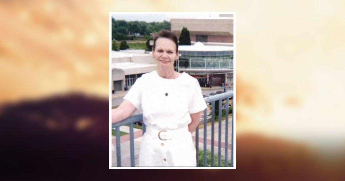 Patsy Kay Gere Obituary July 19, 2025 - Green Funeral Home