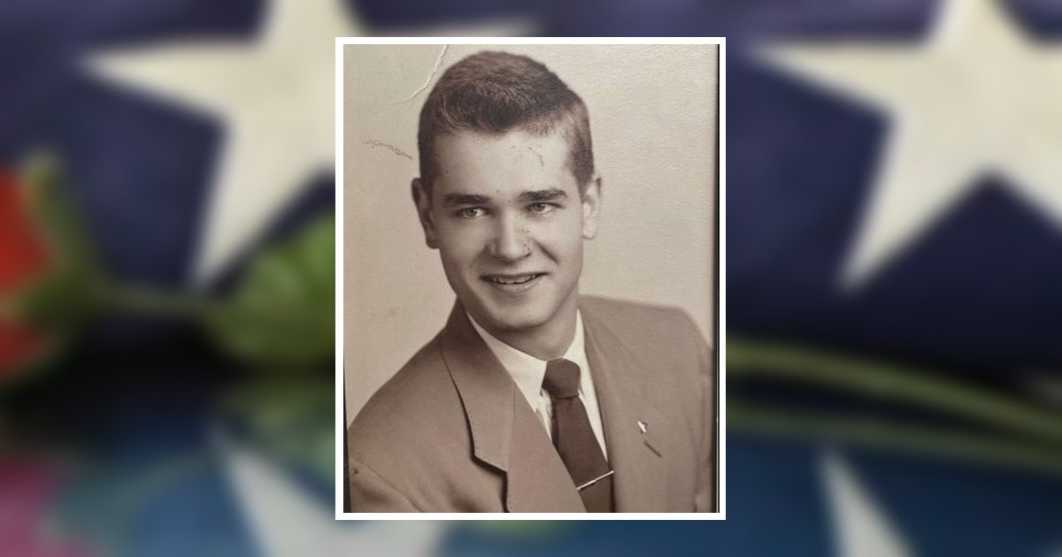 James Richard Crowther Obituary June 5, 2024 - Whitney & Murphy Funeral ...