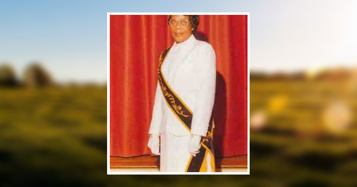 Evelyn E. Dogan Obituary February 1, 2020 - Watkins, Garrett & Woods ...