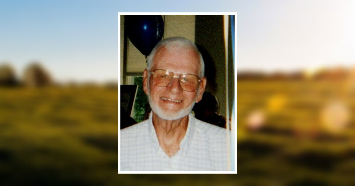 Robert DeVries Obituary June 4, 2021 - Pike Funeral Home