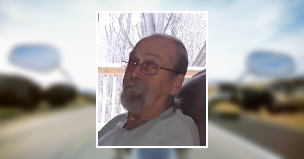 Paul Alan Hackney Obituary July 11, 2024 - McReynolds-Nave & Larson