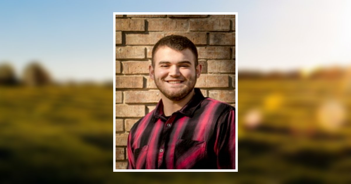 Conrad Reece Nading Obituary December 8, 2022 - Goodwine Funeral Homes